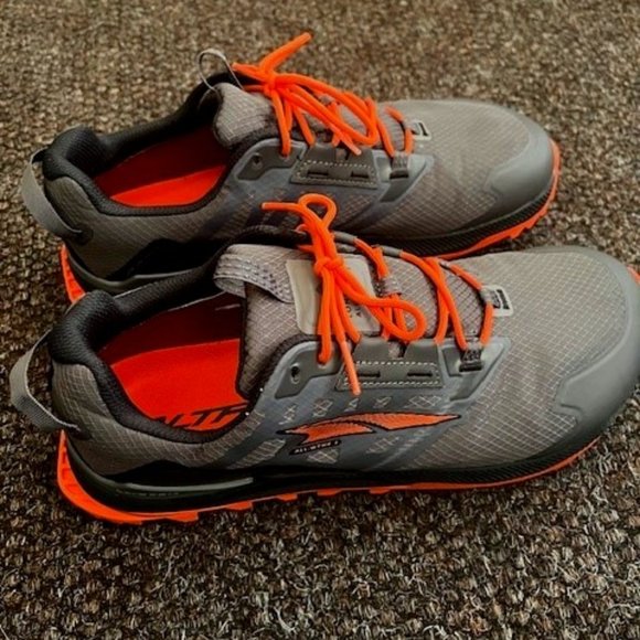 Altra | Shoes | Altra Lone Peak All Weather Low 2 Size 5 | Poshmark